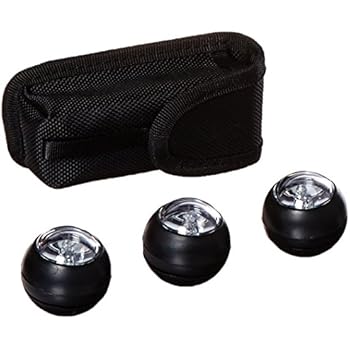 Brite Strike RID-3 Tactical Balls, 3-Pack - Basic Handheld Flashlights ...