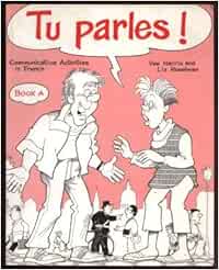 Tu Parles] Book A: Communicative Activities in French: Harris, Vee, Liz ...