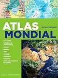 Amazon.fr - Le grand atlas géographique Le Monde 2015 - Collectif - Livres