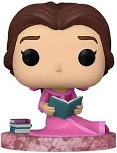Amazon.com: Funko Pop! Disney: Ultimate Princess - Belle : Toys & Games