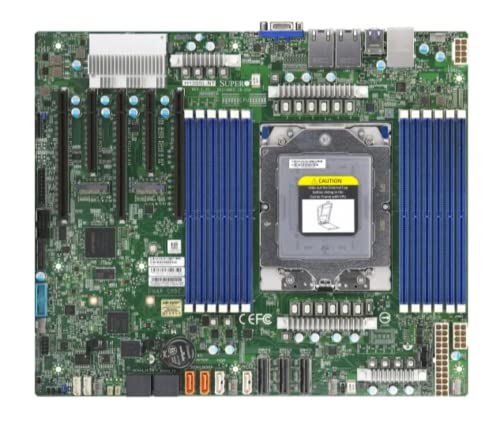 Mua Supermicro H13SSL-NT Motherboard AMD EPYC SP5 Supported DDR5 Full ...