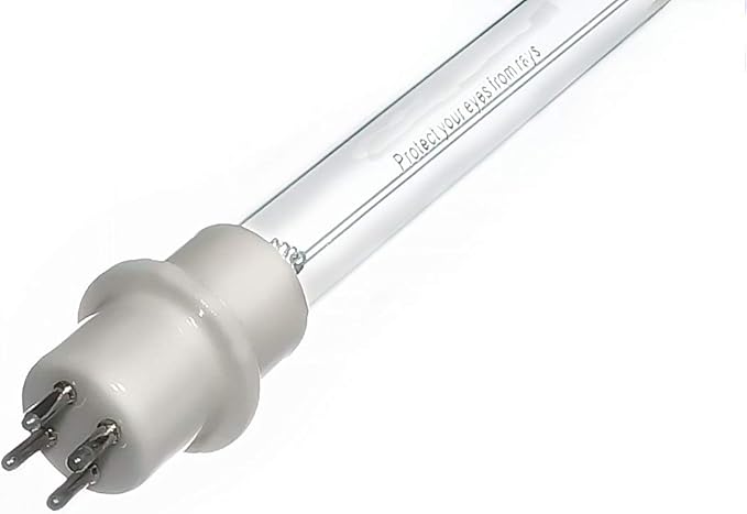 Amazon.com : LSE Lighting UV-18 Ultraviolet Bulb 18" for UV-18 UV-18X ...