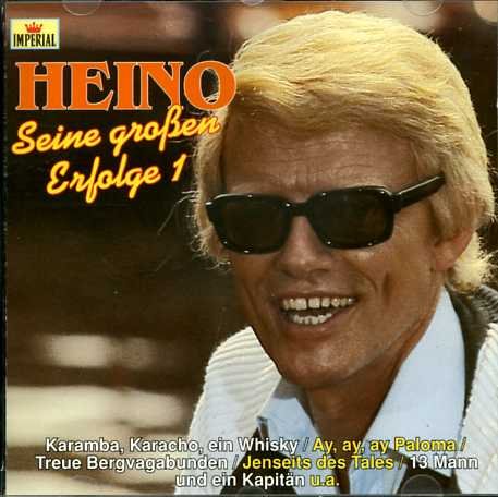Heino - Seine großen Erfolge 1 - Heino: Amazon.de: Musik