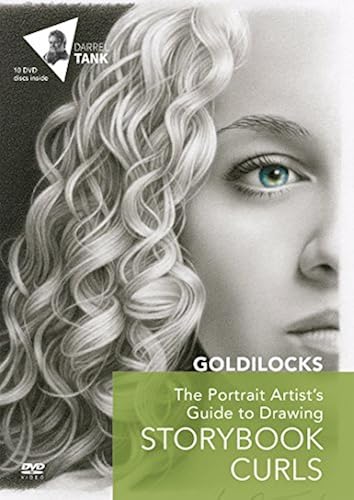 Goldilocks: The Portrait Artist's Guide to Drawing Storybook Curls in ...