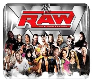Amazon.com: WWE Raw Mouse Pad: Office Products