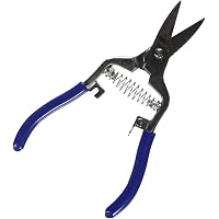 Amazon.com: Heritage Cutlery 6-1/2-Inch Spring Loaded Rag Quilting ...