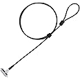 Amazon.com: I3C Laptop Cable Lock for Dell N17 6.7FT Cable Lock for ...