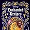 Amazon.com: Disney Enchanted Recipes Cookbook: 9781647221546: Villanova ...