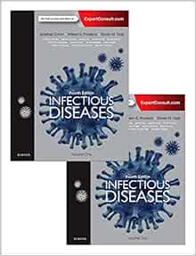 Infectious Diseases, 2-Volume Set: Expert Consult Premium Edition: Enhanced Online Features and ...