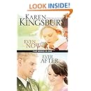 Even Now / Ever After Compilation: Karen Kingsbury: 9780310330929 ...