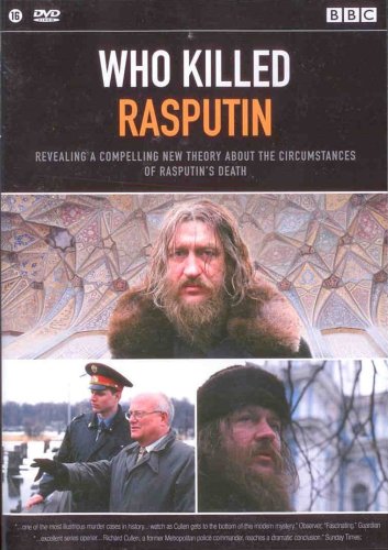 Who killed Rasputin - BBC 1996 - dutch import: Amazon.co.uk: DVD & Blu-ray