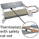 Genuine Indesit Hotpoint Tumble Dryer 2300 watt Heater Element ...