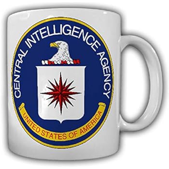 Amazon.com: C.I.A Central Intelligence Agency spy Foreign Intelligence ...