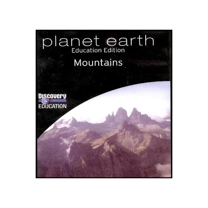 Buy Planet Earth: Mountains (Tour the Planet's Mightiest Mountain ...