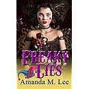 Amazon.com: Freaky Lies (A Mystic Caravan Mystery Book 2) eBook: Amanda ...