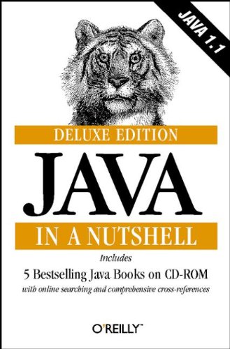 Java In A Nutshell Deluxe Edition In A Nutshell Oreilly Flanagan