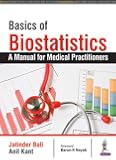 Intuitive Biostatistics: A Nonmathematical Guide to Statistical ...