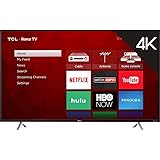 Amazon.com: TCL 65S425 65 Inch 4K UHD HDR Smart Roku TV (2019 ...