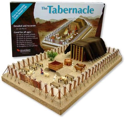 Tabernacle Model Kit - Teaching and Learning Resource - Old Testament ...