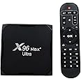 Amazon.com: 4GB 64GB X96 Max Plus Ultra TV Box Android 11 Amlogic ...