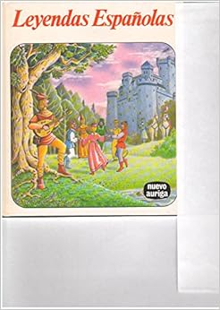 Leyendas Espanolas/Spanish Legends: Amazon.co.uk: Ausona, Roberto ...
