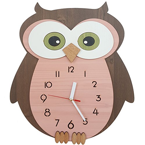 Owl Clocks