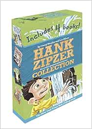 Hank Zipzer Collection: Winkler, Henry: 9780448439778: Books - Amazon.ca