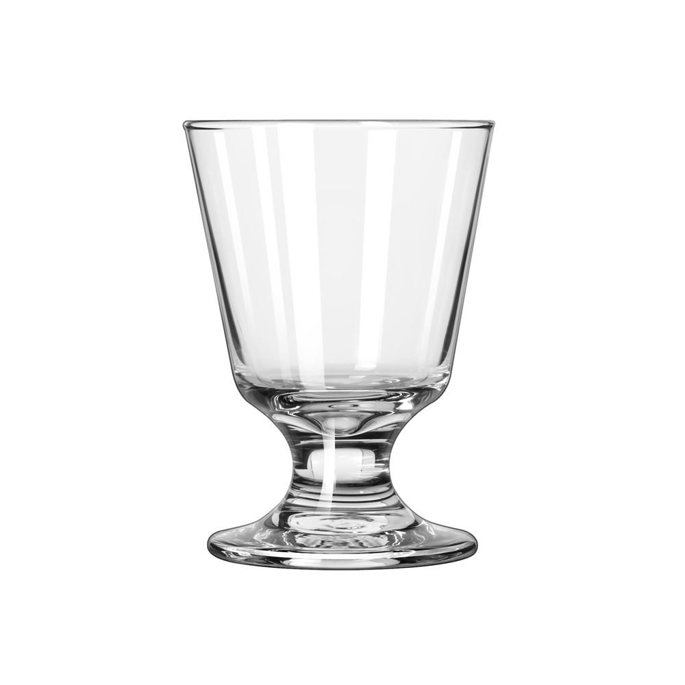 Amazon.com: Libbey 3747 Embassy 7 Ounce Footed Rocks Glass - 24 / CS ...