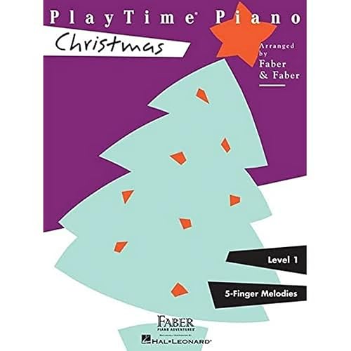 PlayTime Piano: Christmas – Level 1 | Beginner Holiday Sheet Music for ...