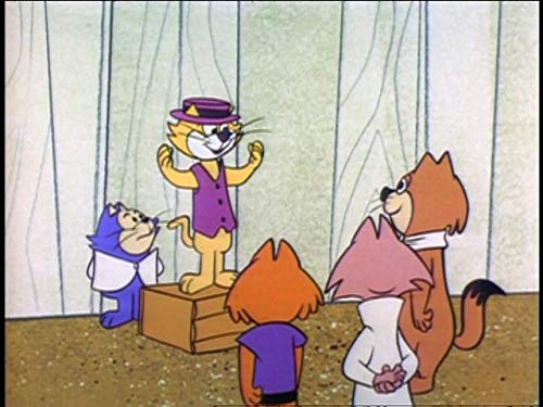 Watch Top Cat: The Complete Series | Prime Video