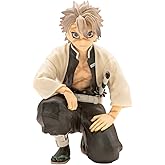 Amazon.com: NINJAMO Mitsuri Kanroji Perching Kneeling Figure Hashira ...