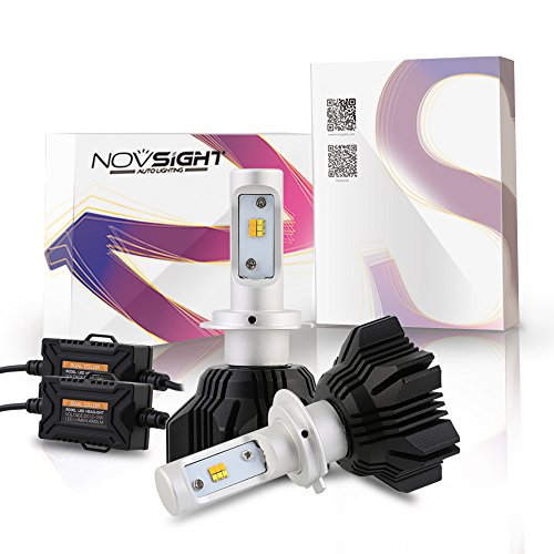 Buy BAYCHEER NIGHTEYE H7 DUAL-COLOR LED Headlight Bulbs Conversion Kit ...