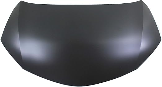 Amazon.com: Hood Compatible with Toyota Corolla 2014-2018 Steel: Automotive