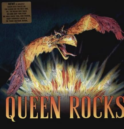 Queen Rocks [VINYL] - Amazon.co.uk