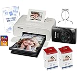 Amazon.com: HiTi P310W Passport and ID Photo Printer: Office Products