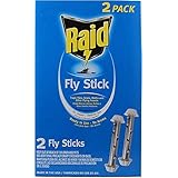 Amazon.com : Raid Fly Traps, 2 Count (Pack of 12) : Patio, Lawn & Garden