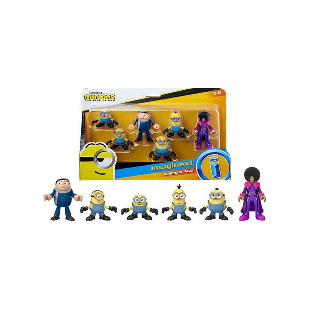 Mua Minions Figure Pack trên Amazon Mỹ chính hãng 2024 | Fado