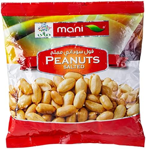 Mani Salted Peanuts, 300 G price in UAE | Amazon UAE | supermarket kanbkam