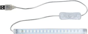 Amazon.com: TRUECOLOR USB-Powered LED Light Bar – Easy to Install LED ...