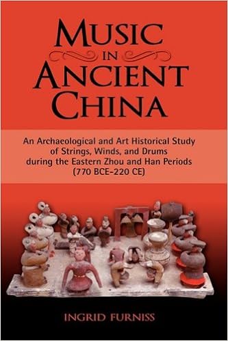 Ancient China in the Lucille Caudill Little Fine Arts Library ...