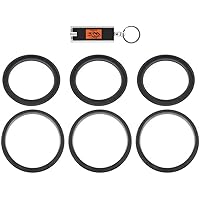 Amazon.com : HUNTER 181500 PGP Riser Seal : Patio, Lawn & Garden