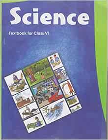 Science Textbook for Class - 6 - 652: NCERT (Author): 9788174505125 ...