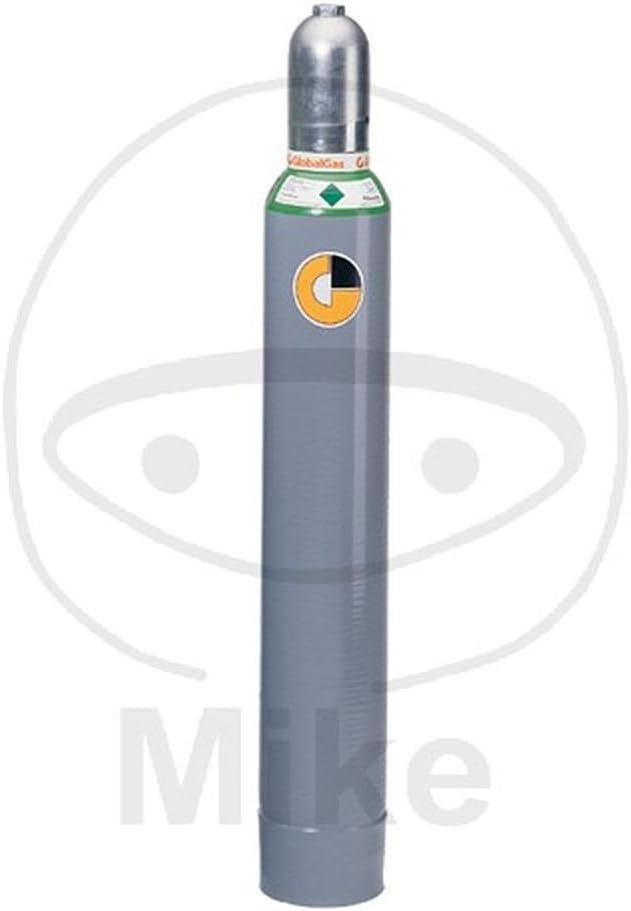 Sagox 18 Schweißschutzgas, Gasflasche zum MAG-Schweißen, 10 L: Amazon ...