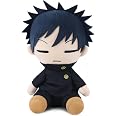 Amazon.com: LUNK Fushiguro Megumi Plush Figure,Anime Stuffed Pillow ...