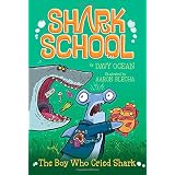 Amazon.com: Shark School Shark-tastic Collection Books 1-4: Deep-Sea ...