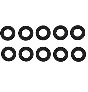 A.I.FORCE 10Pcs Propane Tank Gasket, Soft Rubber Propane O-Rings ...