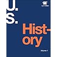 Amazon.com: U.S. History by OpenStax (paperback version, B&W) (Volume 1&2): 9781506698151 ...