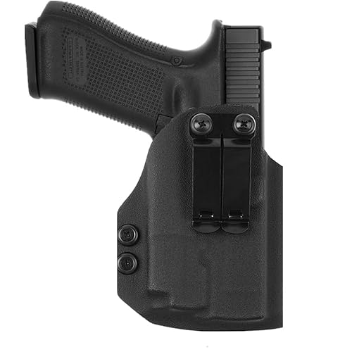 kydex IWB Holster for Glock 17 19 45 MOS Taurus G2C G3C G3 Toro ...