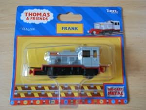 ERTL THOMAS THE TANK ENGINE FRANK: Amazon.co.uk: Toys & Games