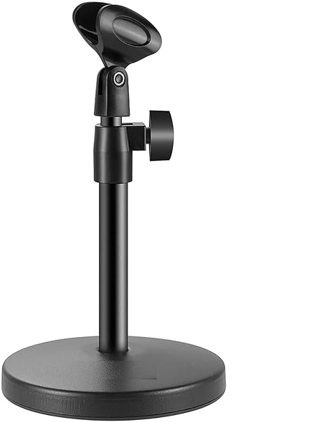 DEVICE OF URBAN INFOTECH Heavy Metal Base Adjustable Desktop Table top ...